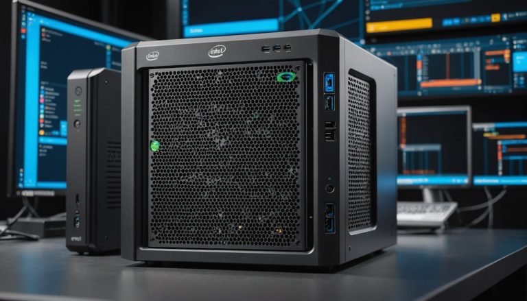 Essential Strategies for Crafting a High-Performance and Secure File Server with Intel NUC and ...