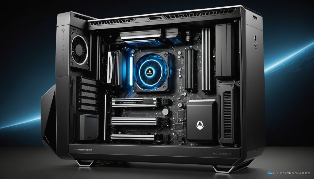 Unlocking the Full Potential of Your Alienware Aurora R11 GPU ...